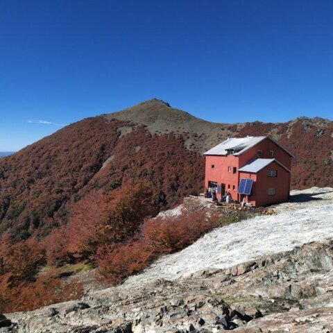 Trekking al Refugio López en Bariloche: Experiencia completa ...